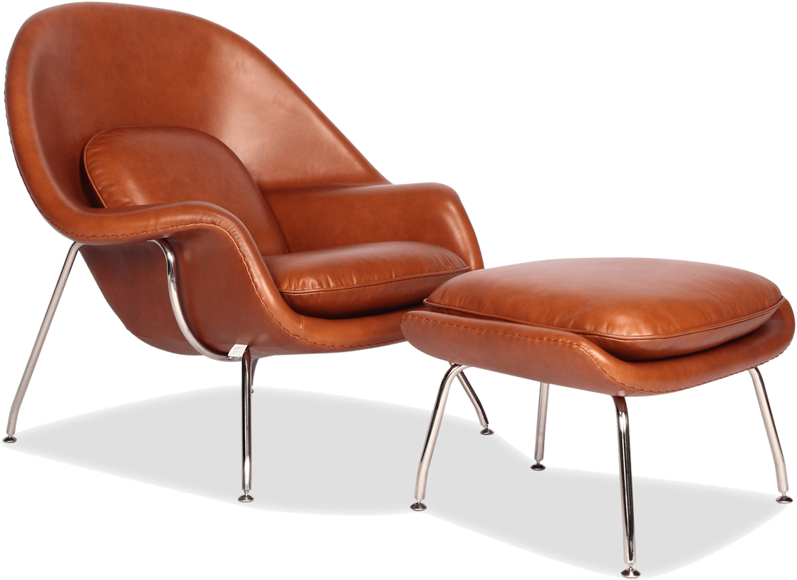 Style Womb Chair Ottoman Eero Saarinen Mobelaris Mobelaris